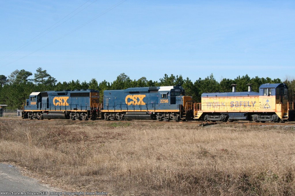 CSX 6908